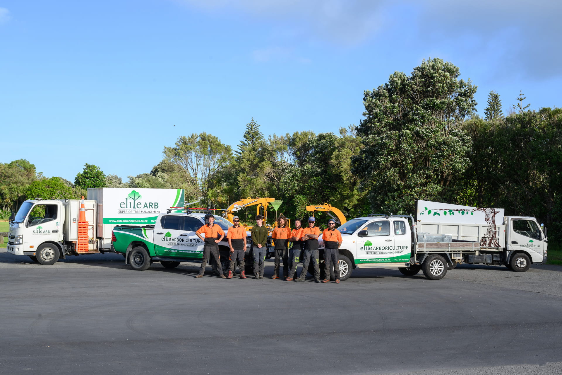 Arborist Wellington | Elite Arboriculture Tree Services